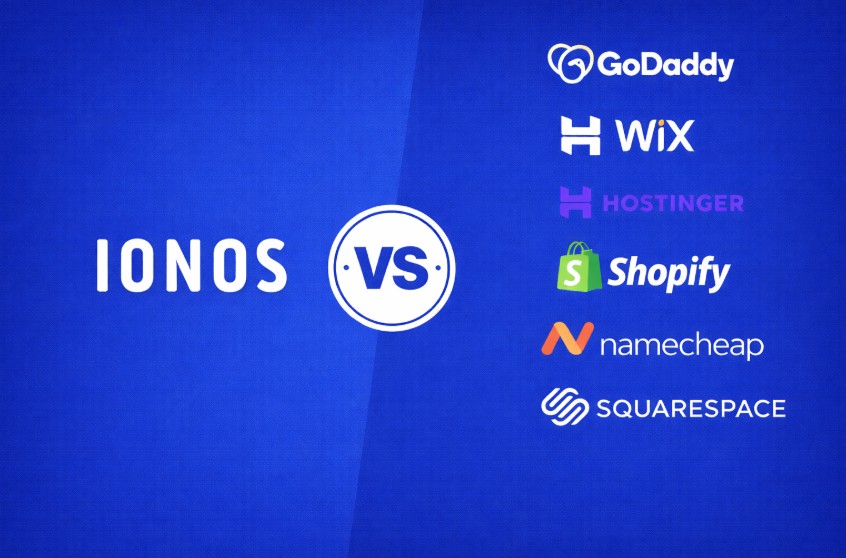 IONOS Reviews UK MARCH 2026: Price Comparison, Pros & Cons