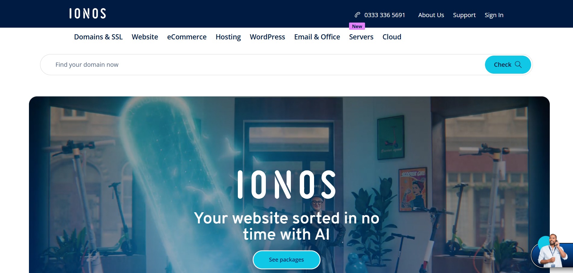 IONOS Reviews UK MARCH 2026: Price Comparison, Pros & Cons